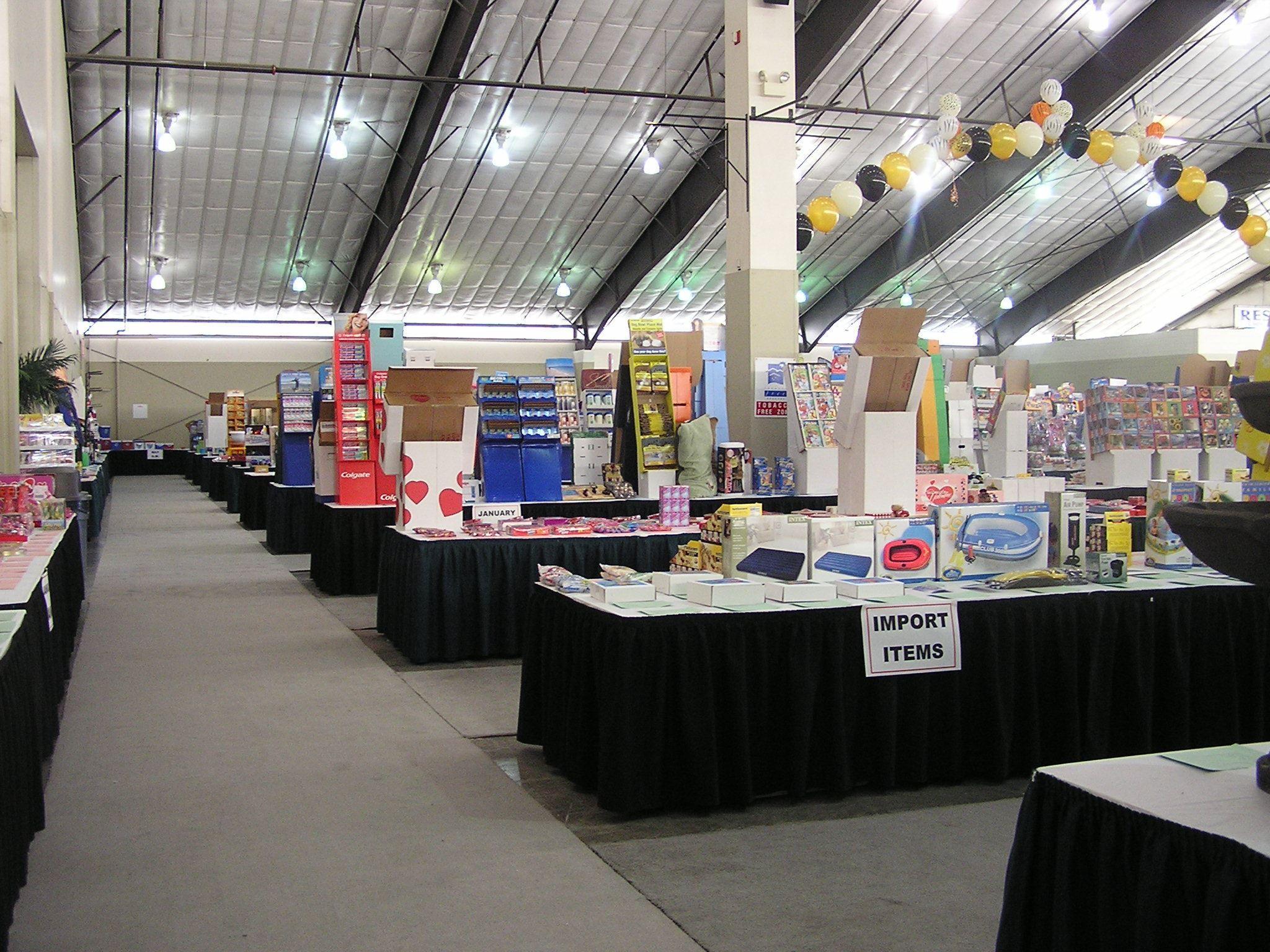 Spokane County Fair and Expo Center, Spokane, USA | 10times Venues