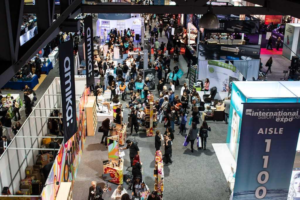 ISSE (Jan 2023), International Salon + Spa Expo, Long Beach USA - Trade ...