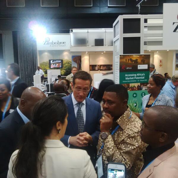 Africa Travel Indaba (May 2024), Durban South Africa - Trade Show