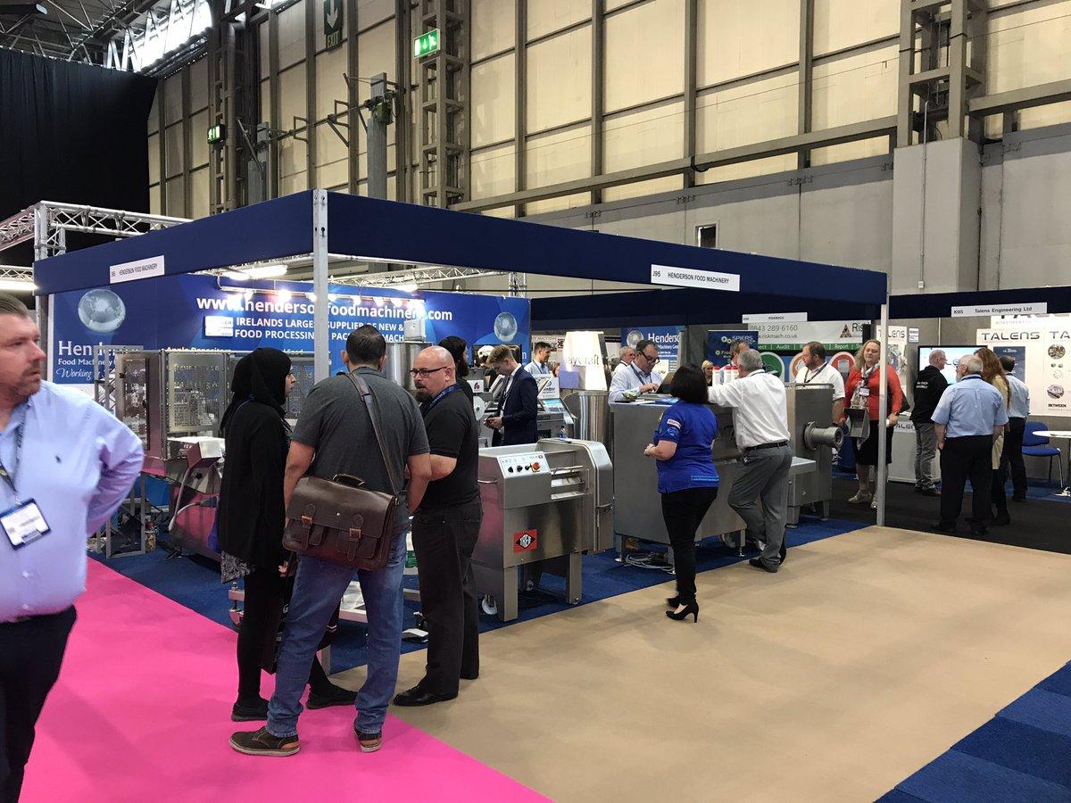 PPMA Show (Sep 2024), Birmingham UK - Trade Show