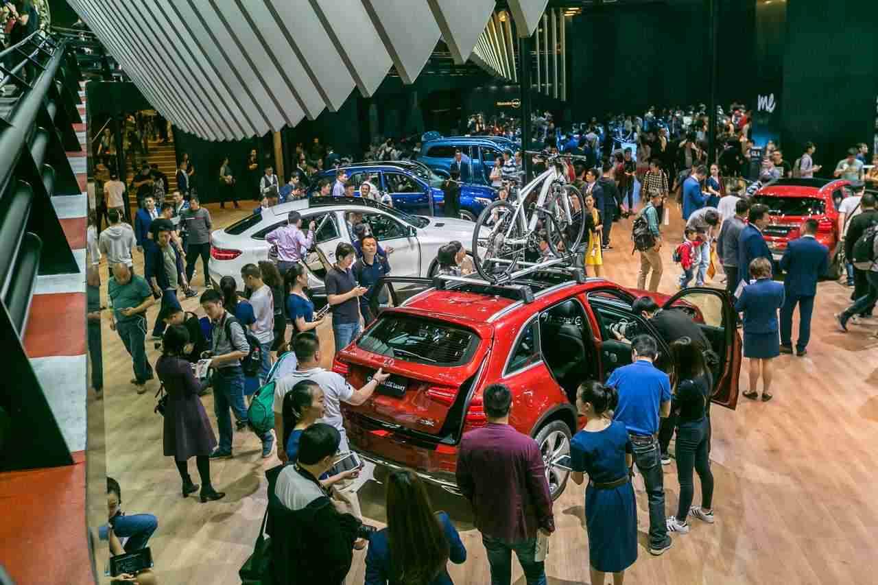 AUTO SHANGHAI (Apr 2023), Shanghai China - Trade Show