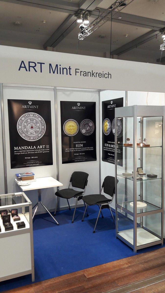 World Money Fair (Jan 2026), Berlin Germany - Trade Show