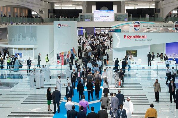 ADIPEC Conference & Exhibition (Nov 2026), Abu Dhabi UAE - Trade Show