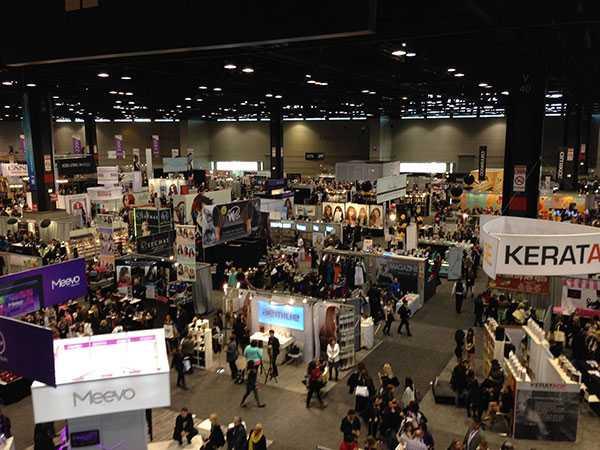 ABS (Apr 2026), Americas Beauty Show, Rosemont USA - Trade Show