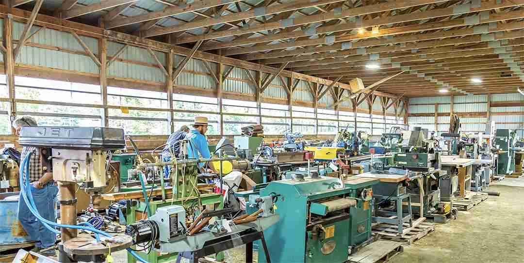 Eastool Show (Sep 2026), Eastool Auction & Expo, Quarryville USA ...