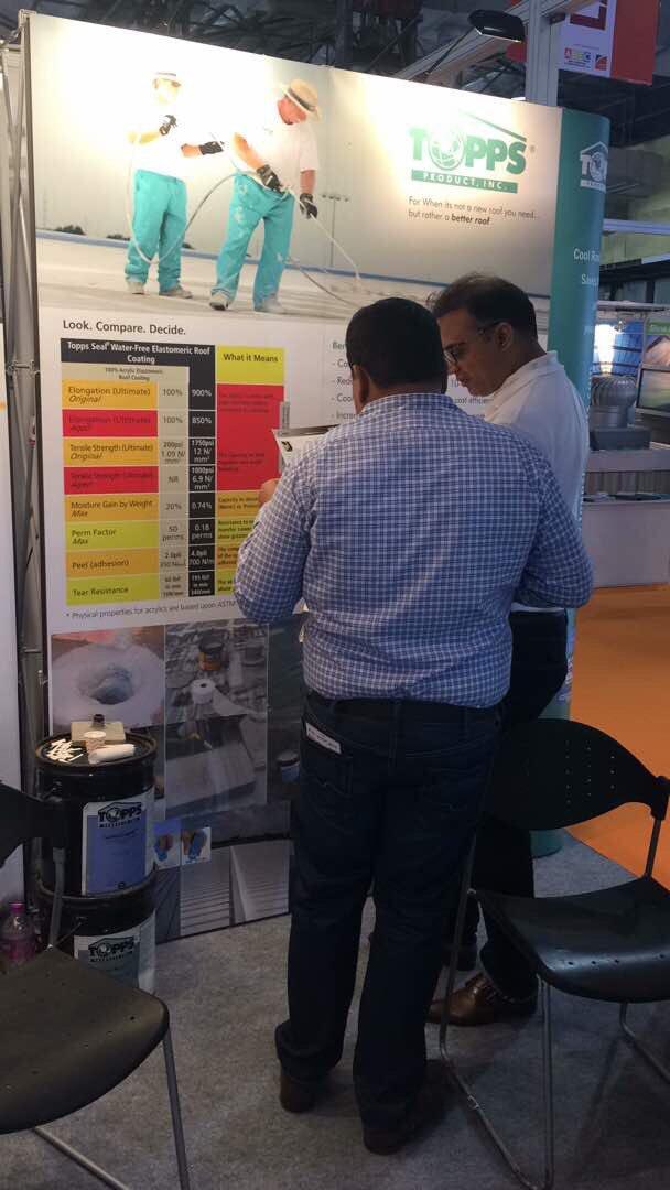 ROOF INDIA Exhibition (Feb 2027), Mumbai India - Trade Show