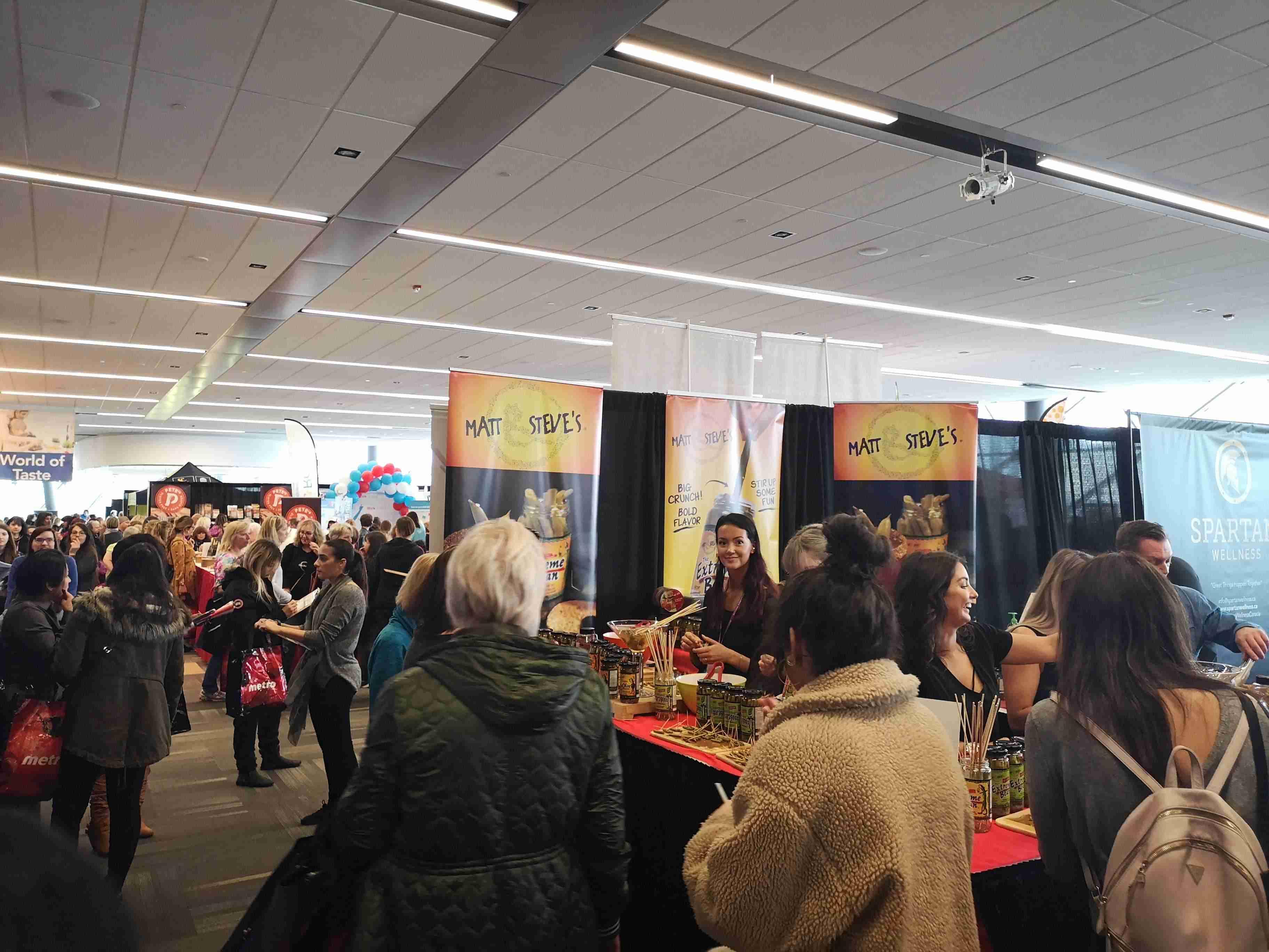 The Ottawa National Women's Show (Oct 2026), Ottawa Canada - Trade Show