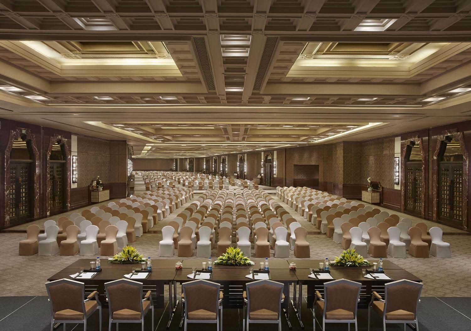 ITC GRAND CHOLA, Chennai, India | 10times Venues