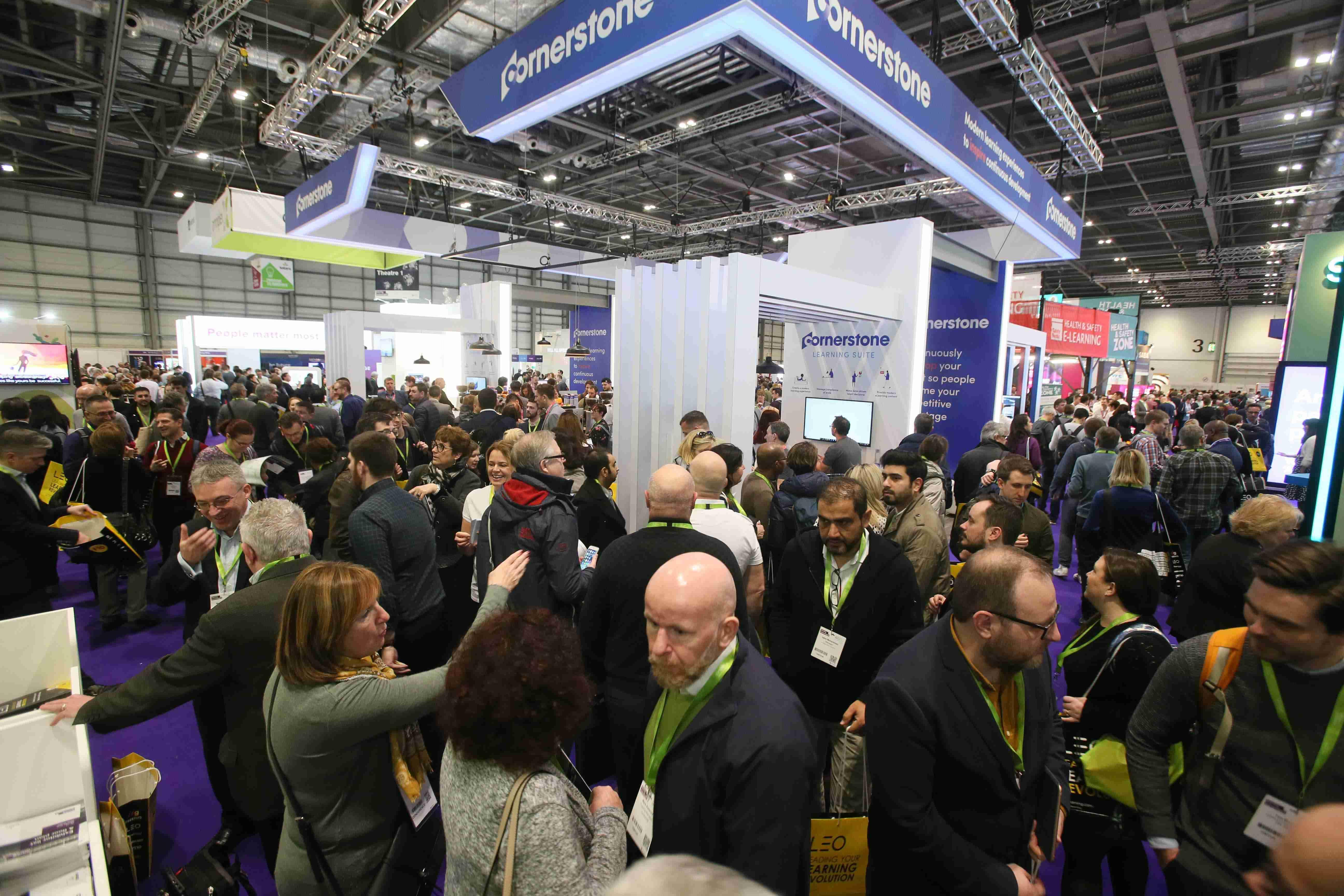 LT (Apr 2026), Learning Technologies, London UK - Trade Show