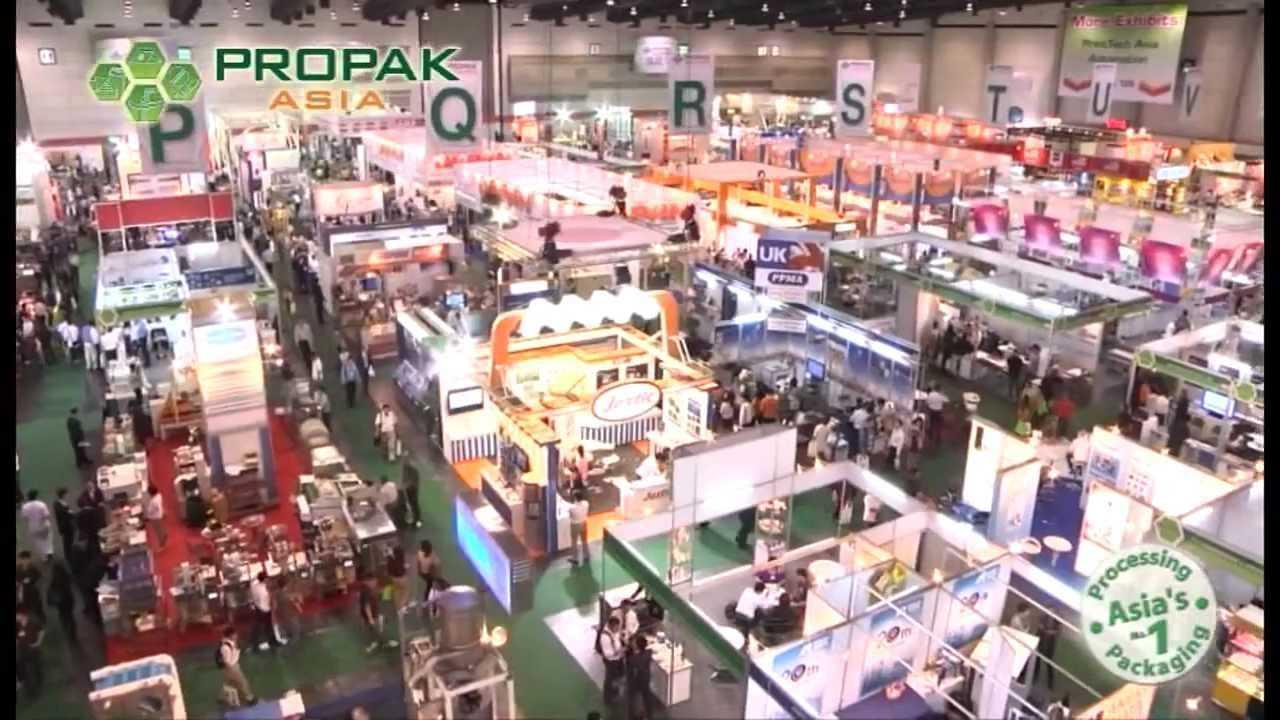 PPKA (Jun 2025), ProPak Asia, Bangkok Thailand - Trade Show