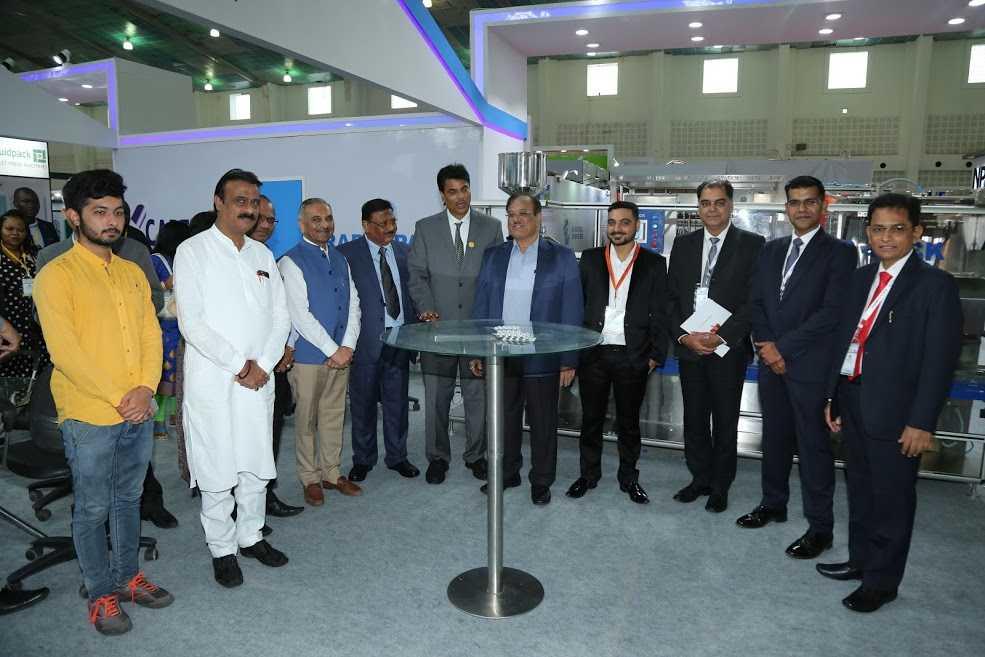 PharmaTech Expo & LabTech Expo (Aug 2025), Gandhinagar India - Trade Show