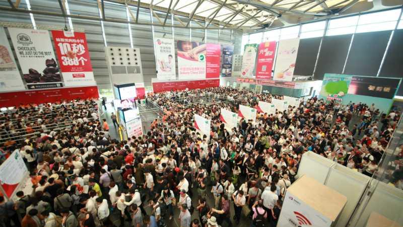 Bakery China (May 2025), Shanghai China - Trade Show