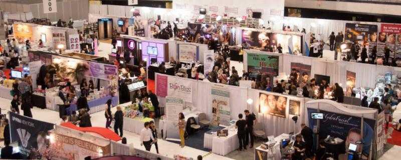 ISSE (Jan 2023), International Salon + Spa Expo, Long Beach USA - Trade ...