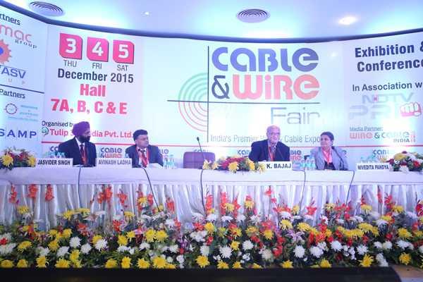 CWF (Dec 2027), Cable & Wire Fair, New Delhi India - Trade Show