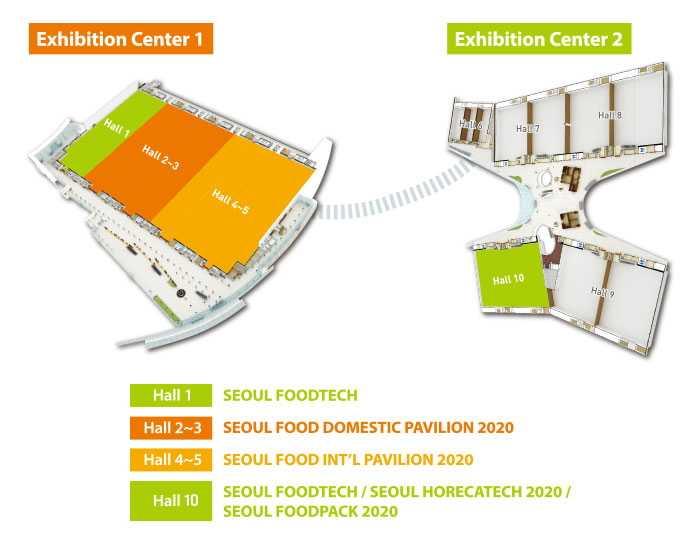SFH (Jun 2026), Seoul Food & Hotel, Goyang-si South Korea - Trade Show