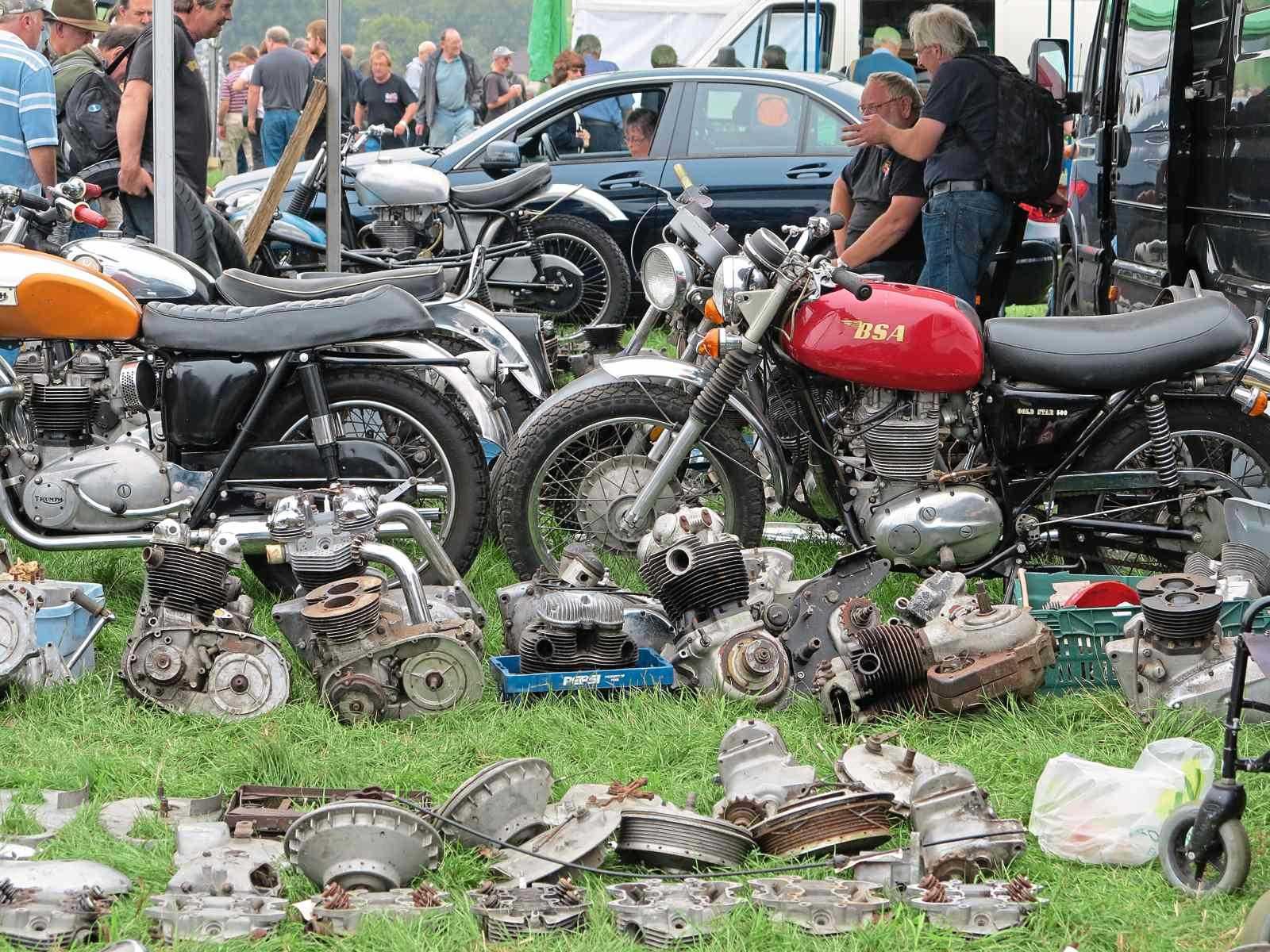 The Netley Marsh Eurojumble (Sep 2026), Totton UK - Trade Show