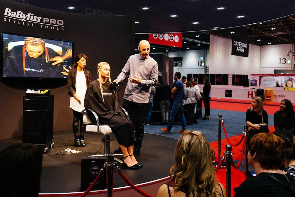 Salon Show (Oct 2026), Salon International, London UK - Trade Show