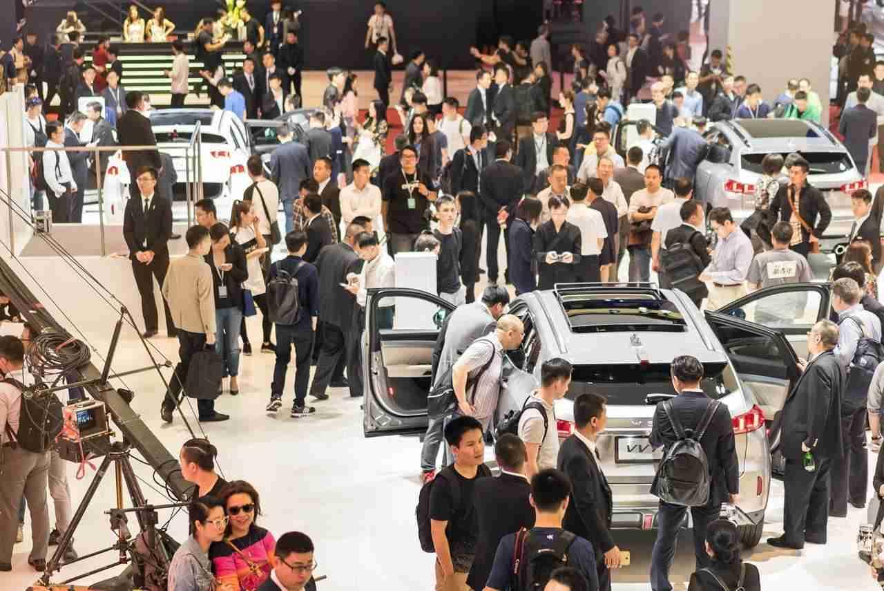 AUTO SHANGHAI (Apr 2023), Shanghai China - Trade Show