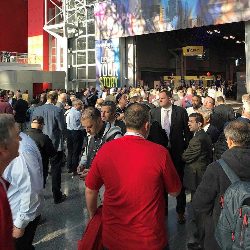 NAB Show (Apr 2027), Las Vegas USA - Trade Show