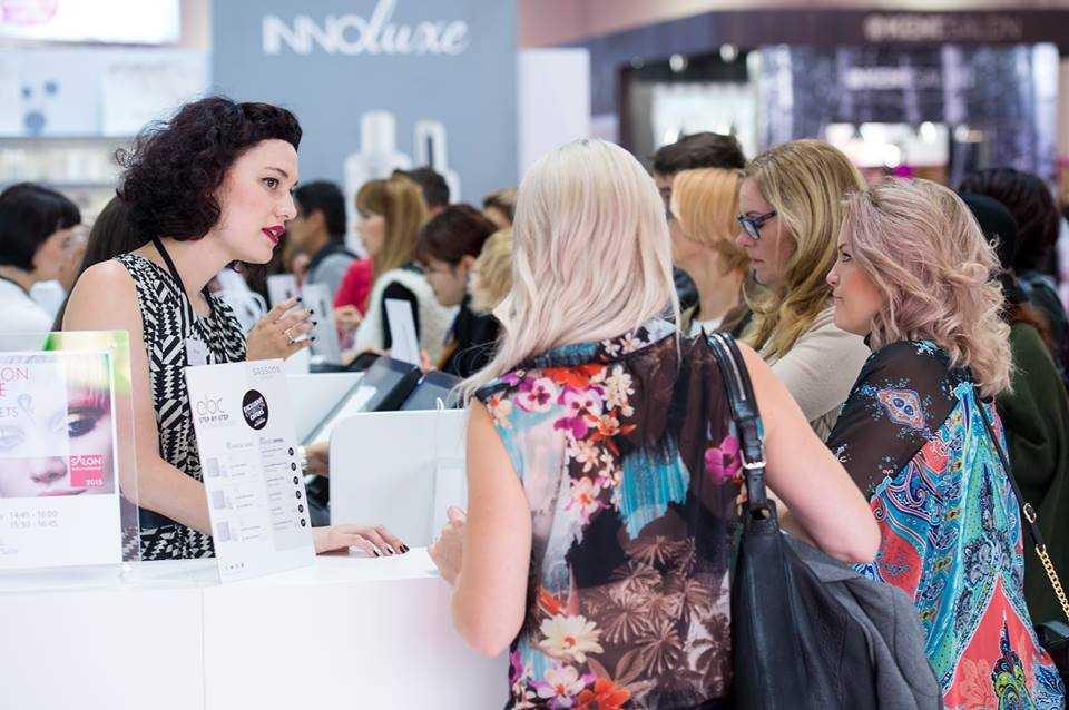Professional Beauty & Hair Ireland (Sep 2026), Dublin Ireland - Trade Show