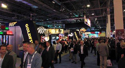 G2E (Sep 2026), Global Gaming Expo, Las Vegas USA - Trade Show