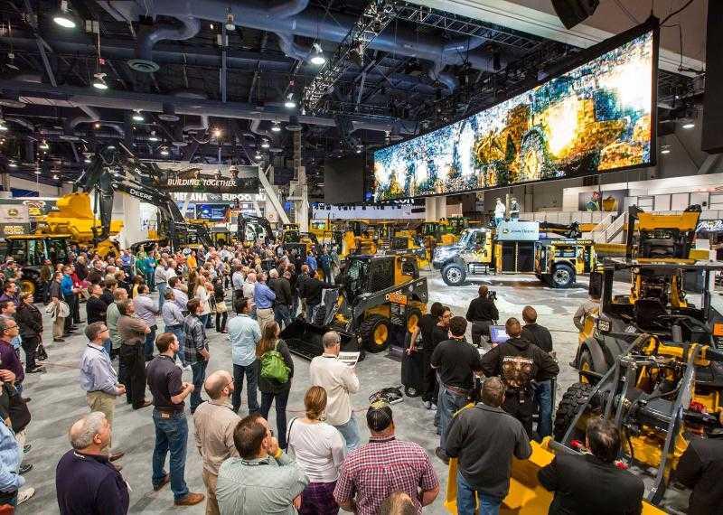 International Construction Trade Show (Mar 2029), CONEXPO-CON/AGG, Las ...