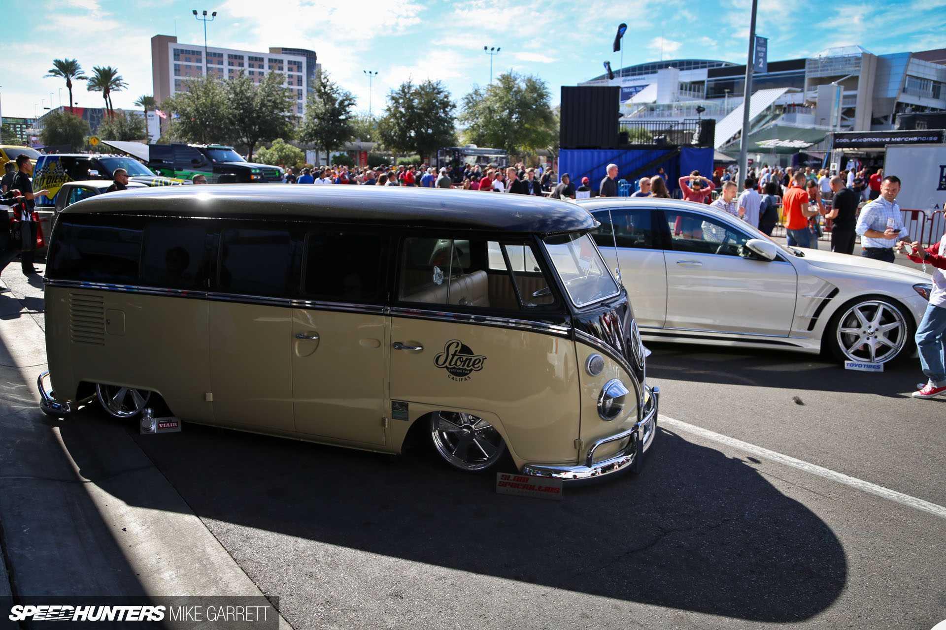 SEMA Show (Nov 2024), Las Vegas USA - Trade Show