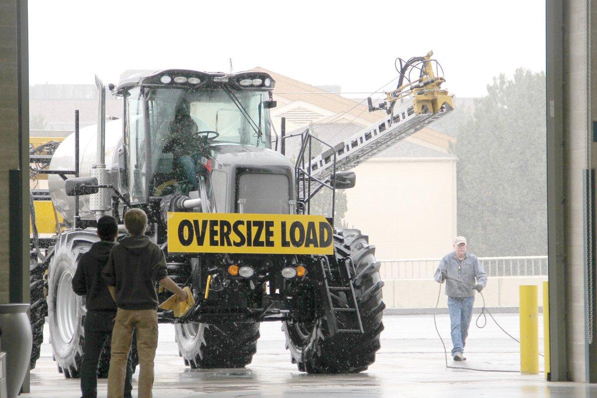 Spokane Ag Show (Feb 2026), Spokane USA - Trade Show