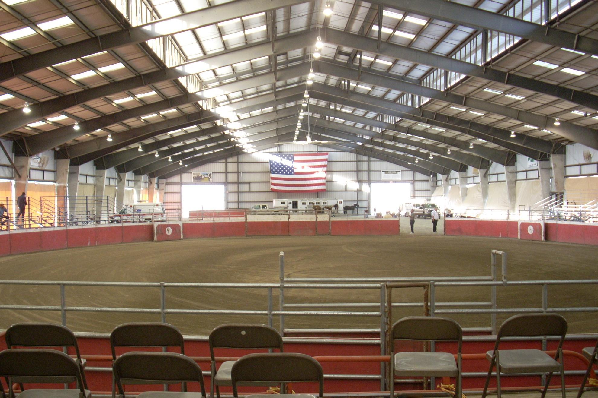 International Agri-Center, Tulare County, USA | 10times Venues