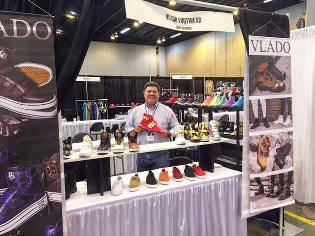 CobbTrade Show (Jan 2026), COBB Trade Show, Atlanta USA - Trade Show