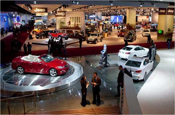 Atlanta International Auto Show (Sep 2026), Atlanta USA - Trade Show
