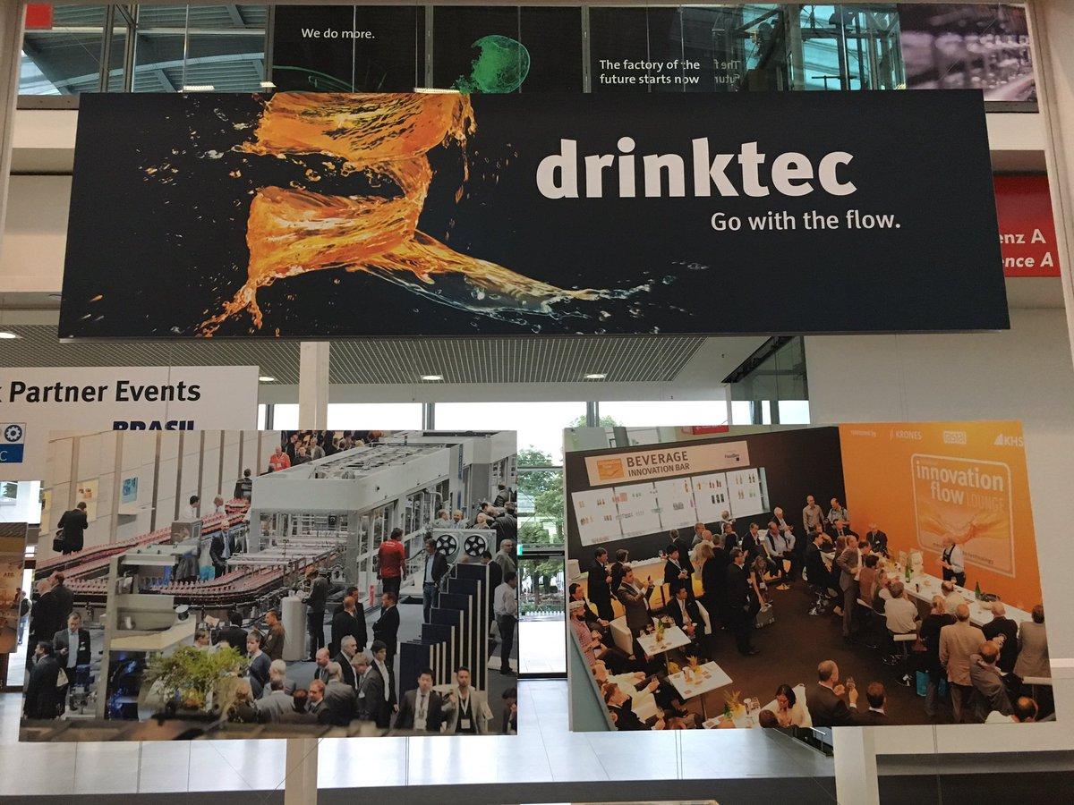 Drinktec (Sep 2028), Munich Germany - Trade Show