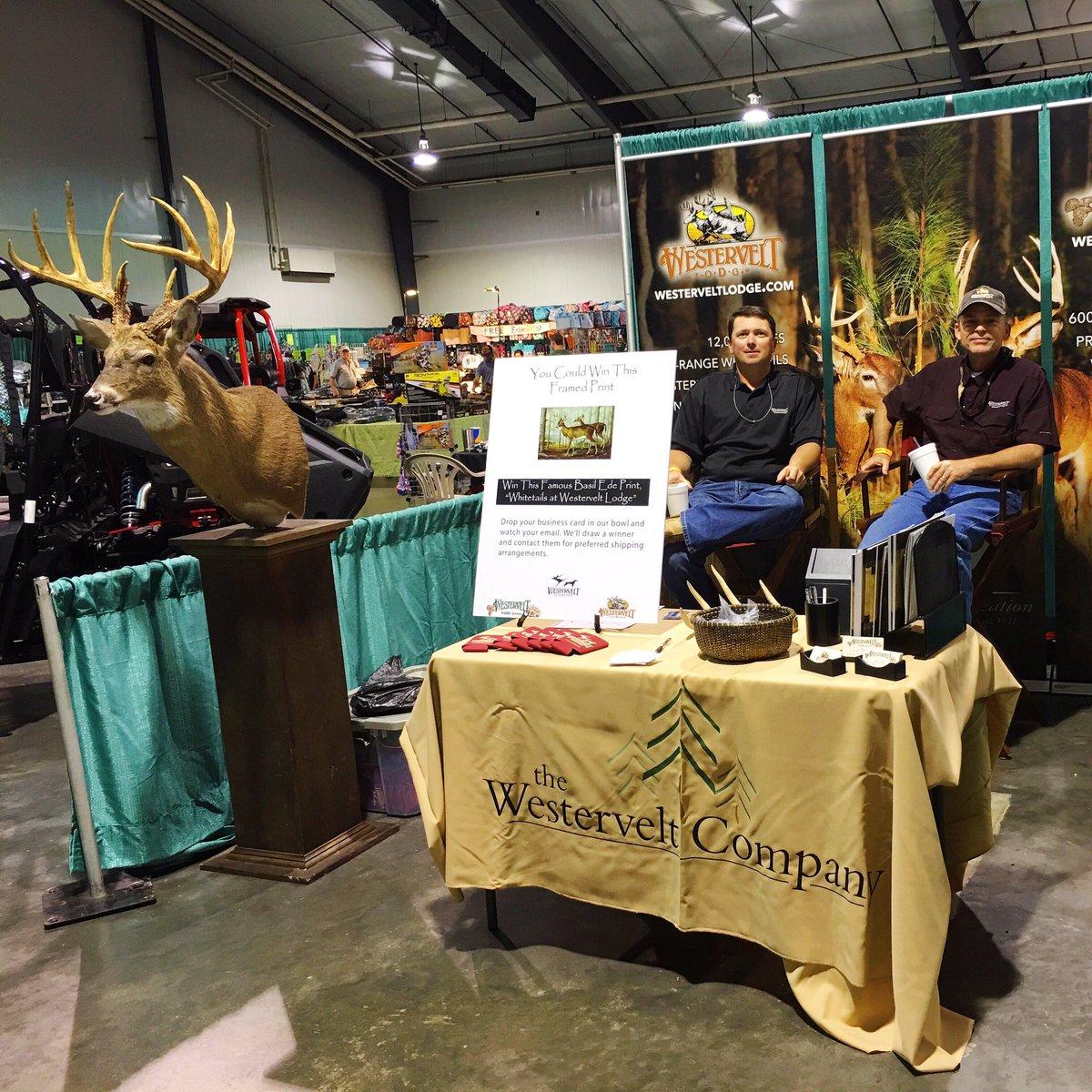 Perry Buckarama (Aug 2026), Perry USA - Feria comercial
