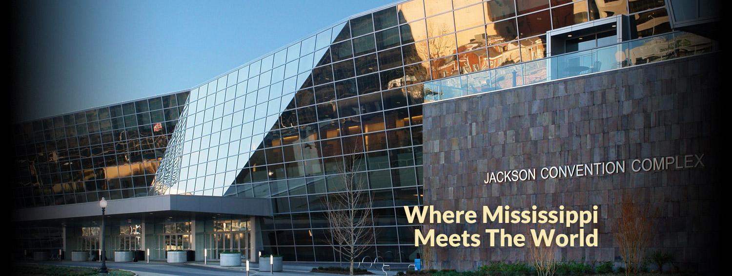 Jackson Convention Complex, Jackson, USA | 10times Venues