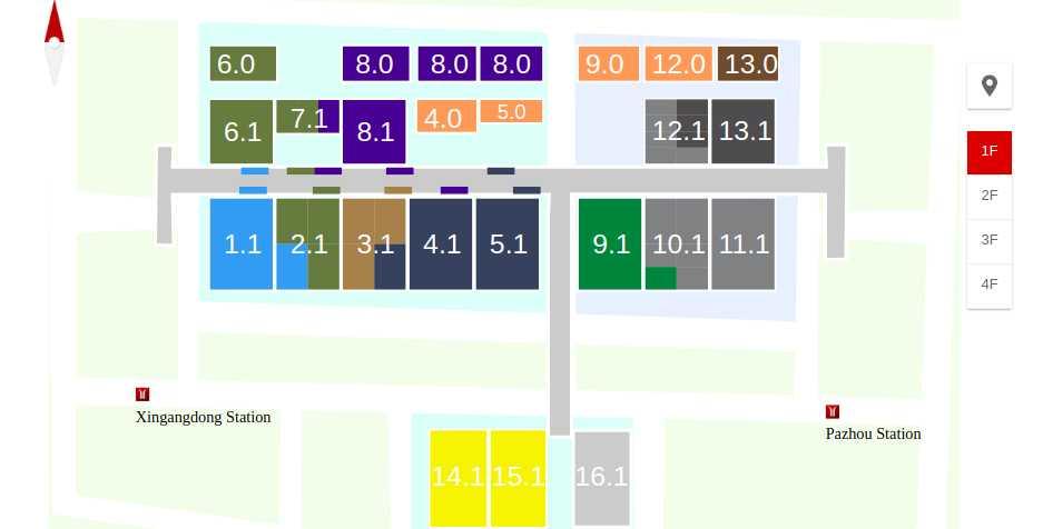 Canton Fair - Phase 1 (Oct 2025), China Import and Export Fair (Phase 1 ...