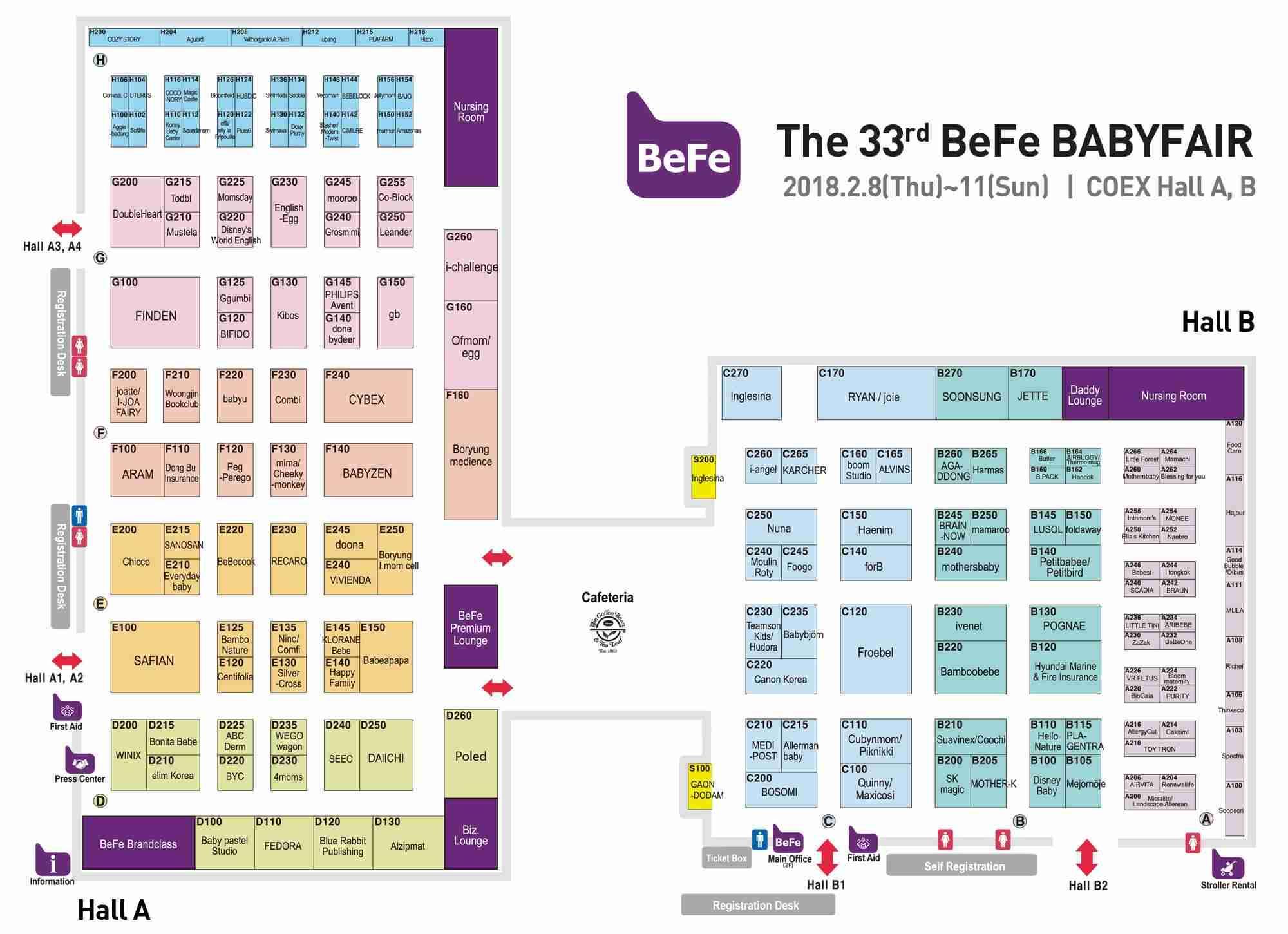 BeFe BABYFAIR (Sep 2026), BeFe Baby Fair, Seoul South Korea - Trade Show