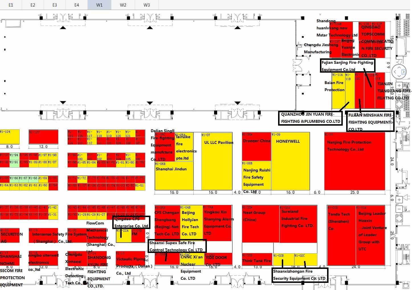 CHINA FIRE (Oct 2025), Beijing China - Trade Show