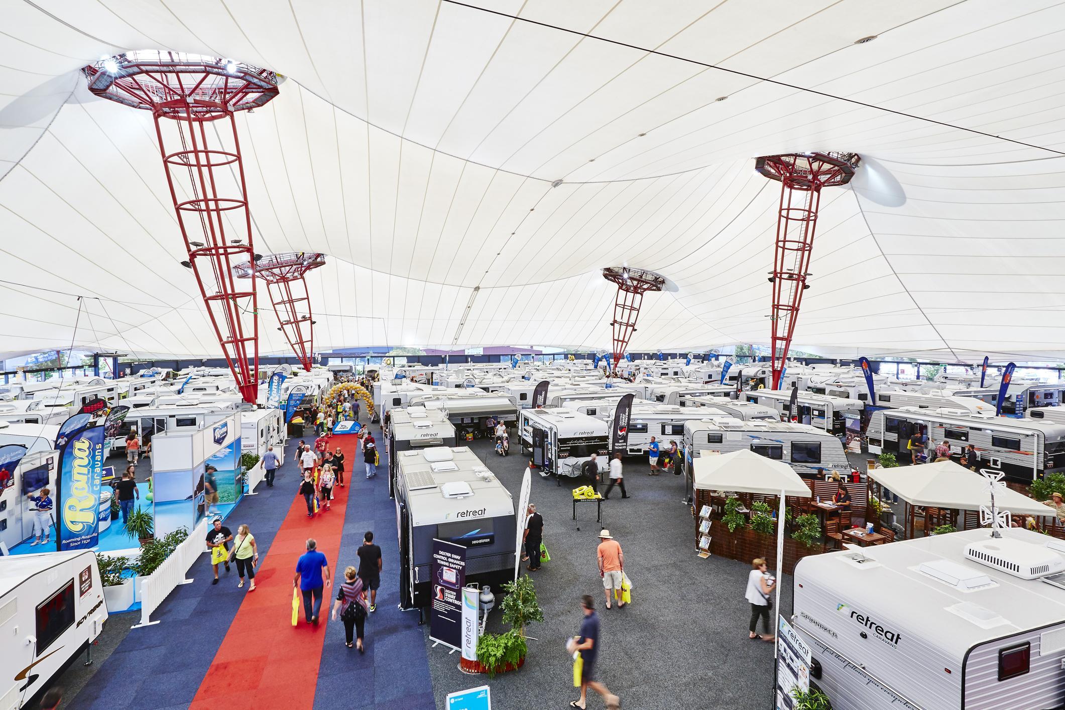 Melbourne Showgrounds, Melbourne, Australia | 10times Venues