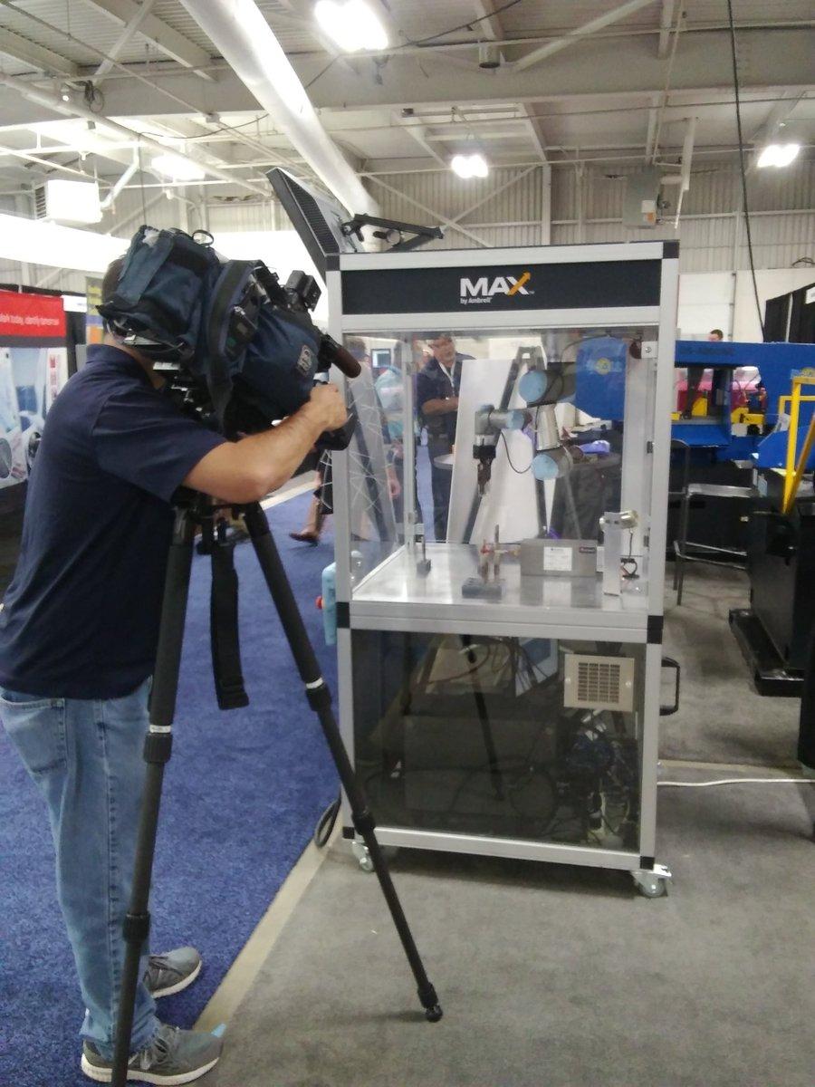 ET (May 2025), EASTEC, West Springfield USA - Trade Show