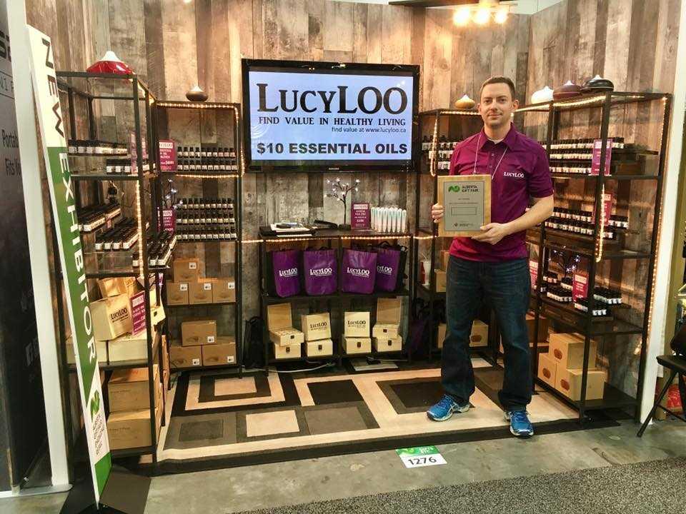 Alberta Gift + Home Market (Feb 2026), Edmonton Canada - Trade Show