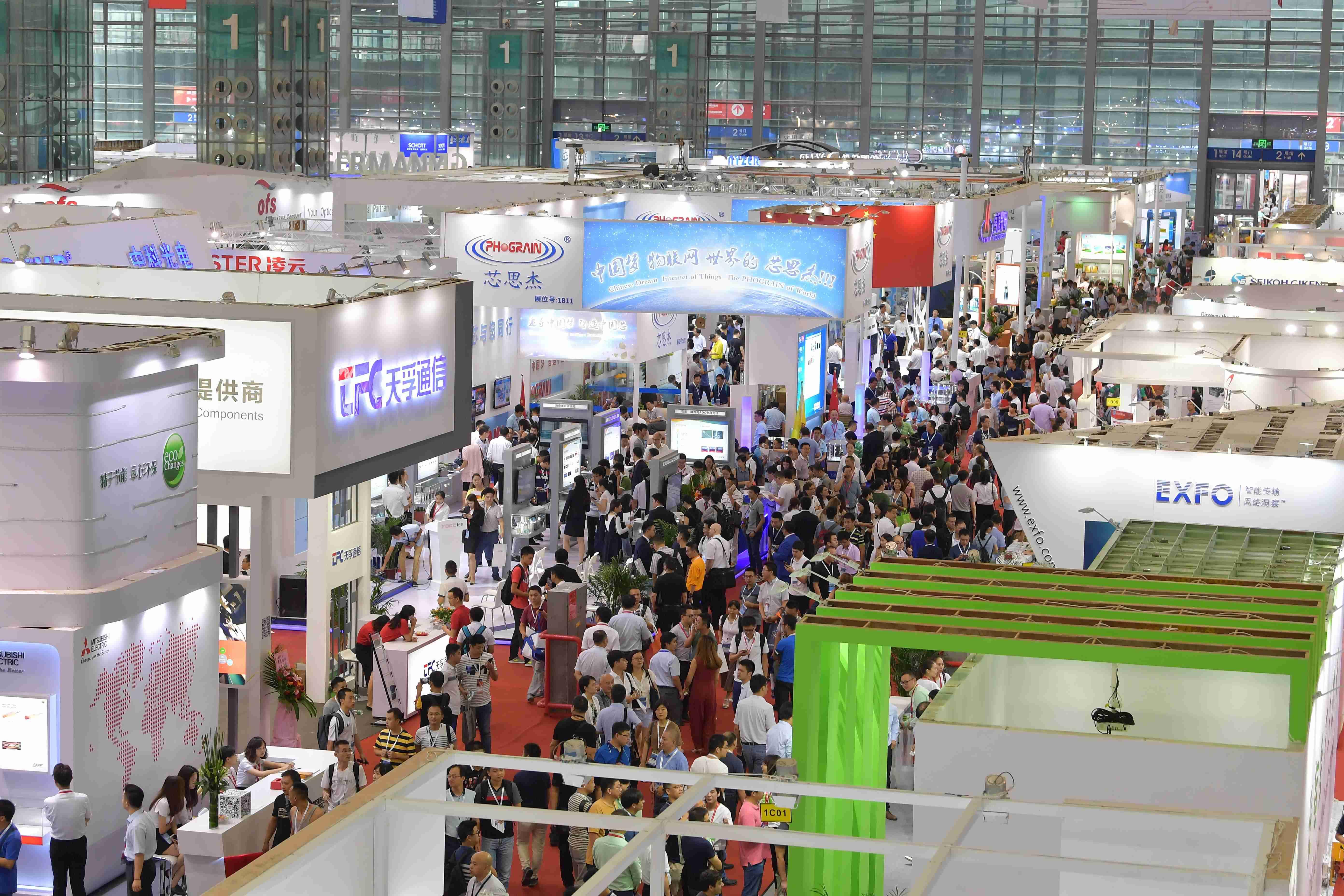 CIOE (Sep 2026), China International Optoelectronic Exposition ...