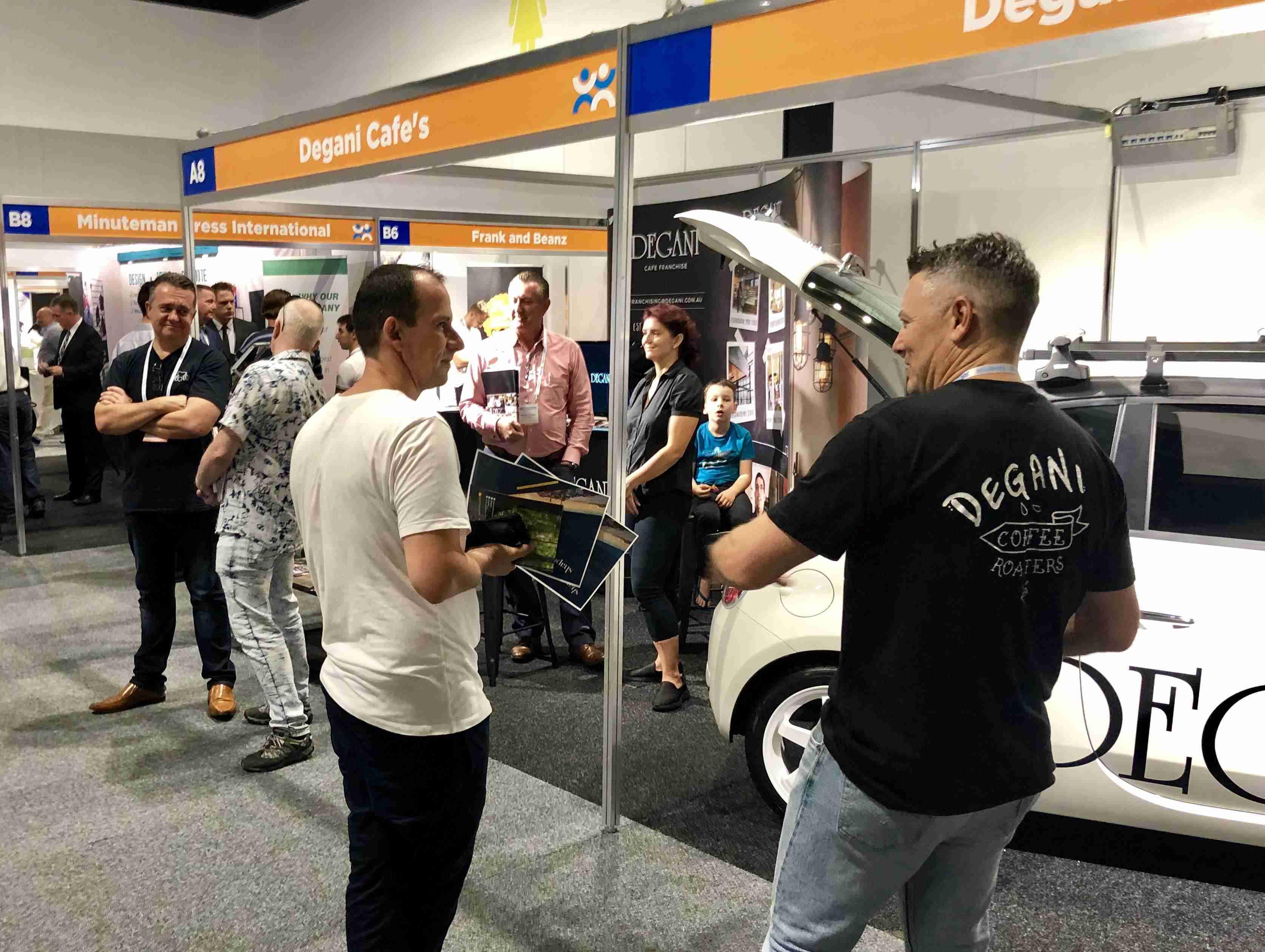 Franchising Expo (May 2026), Franchising Expo Sydney, Sydney Australia ...