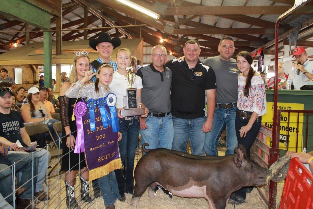 Portage County Randolph Fair (Aug 2026), Atwater USA - Trade Show