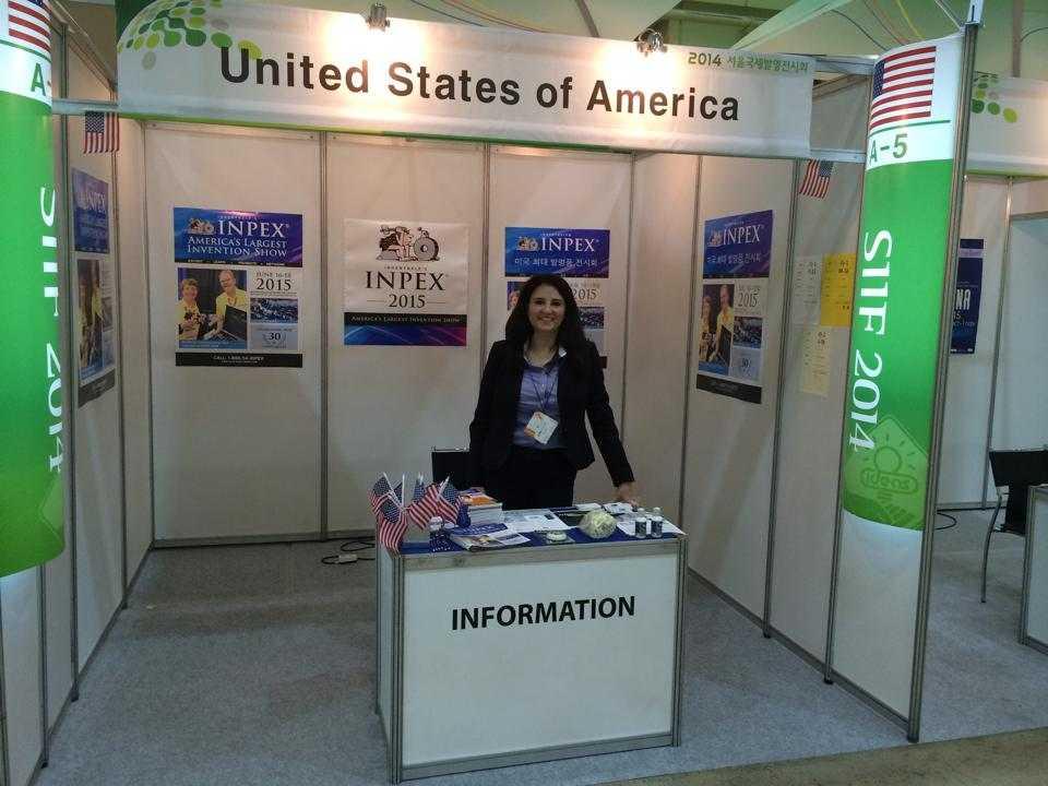 INPEX (Jun 2017), Invention and New Product Exposition, Pittsburgh USA ...