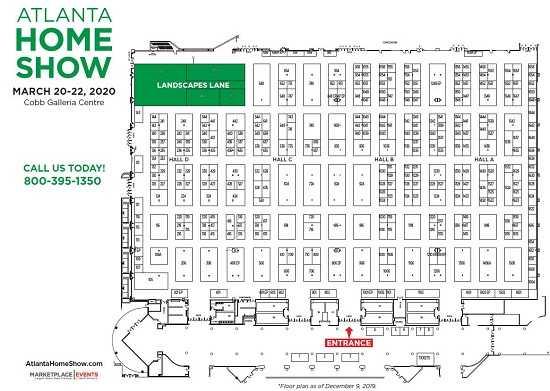 Atlanta Home Show (Mar 2025), Atlanta USA - Trade Show