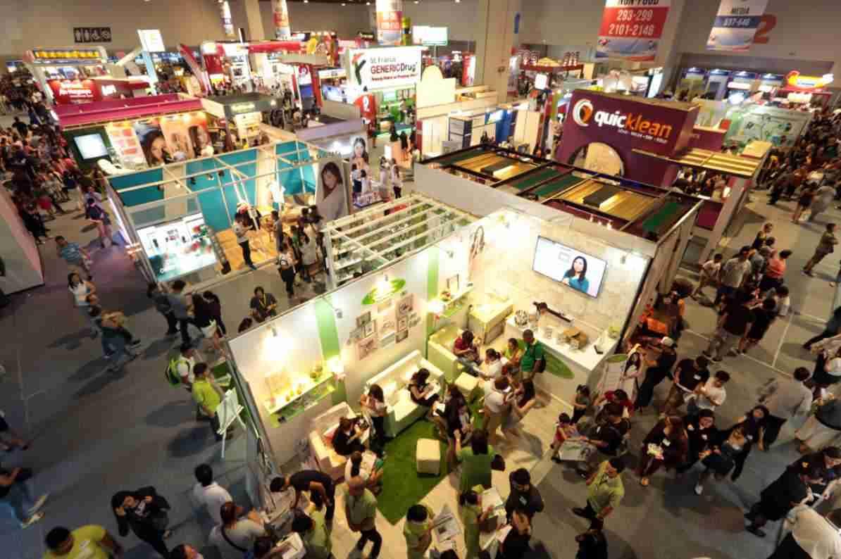 Franchise Asia Philippines (Oct 2022), Pasay Philippines - Trade Show