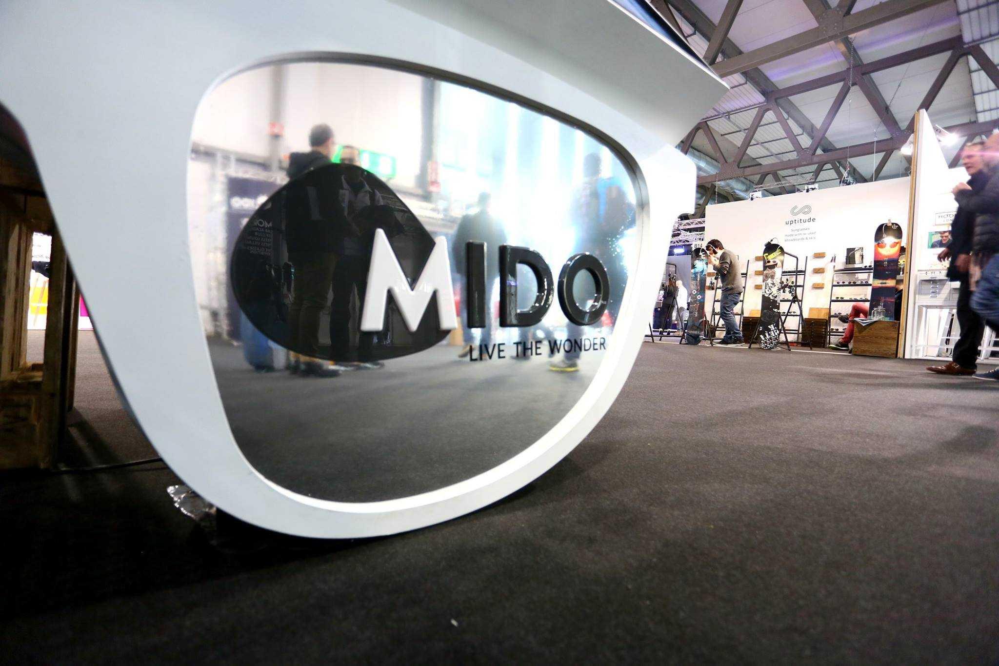 MIDO (Jan 2026), Rho Italy - Trade Show