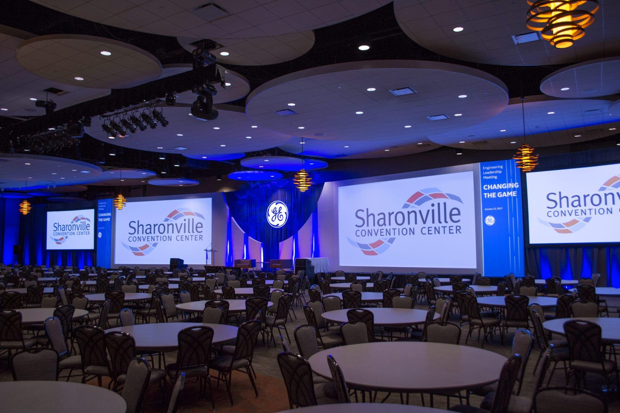 Sharonville convention center, Cincinnati, USA | 10times Venues