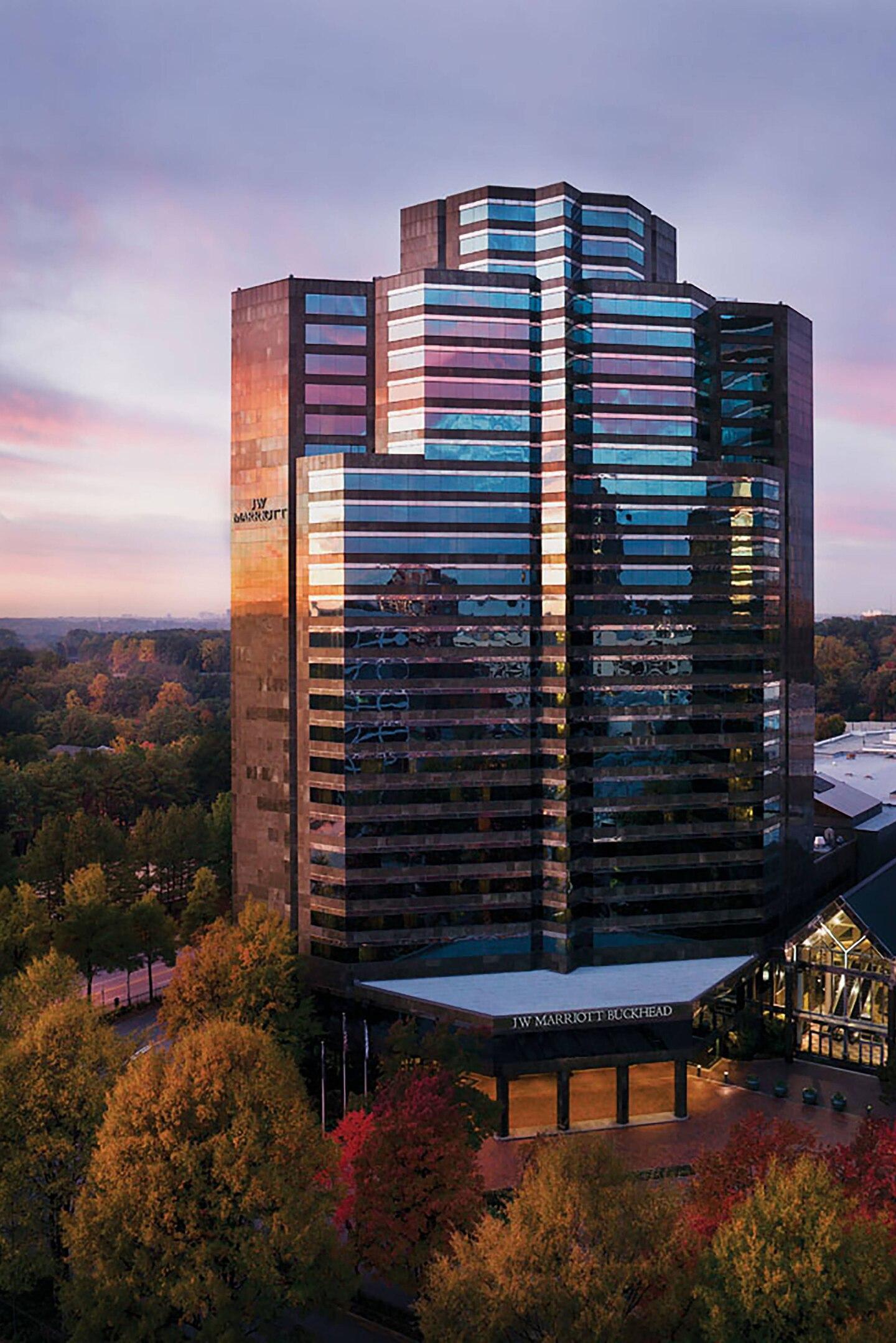 JW Marriott Atlanta Buckhead, Atlanta, USA | 10times Venues