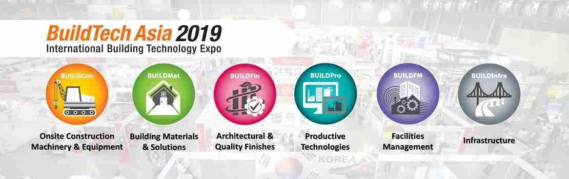 BTA (Mar 2026), BuildTech Asia, Singapore - Trade Show